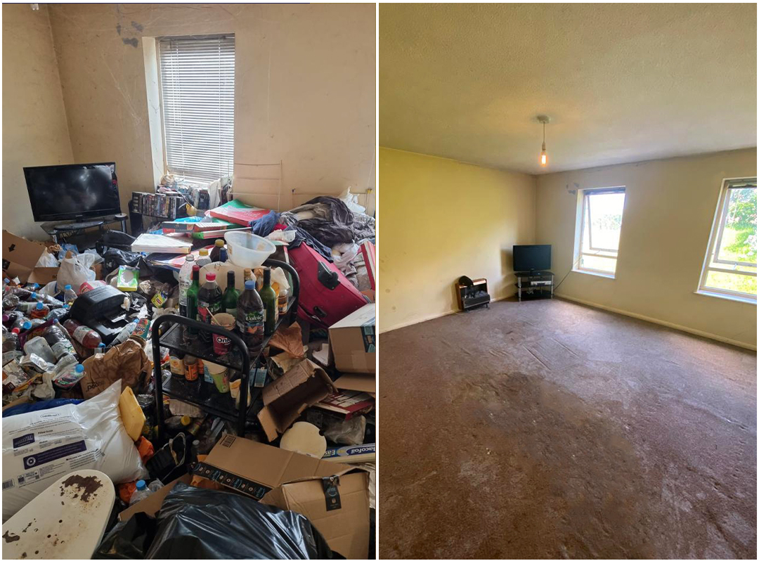 Conseils & Solutions Pratiques - Nettoyage Syndrome de Diogene